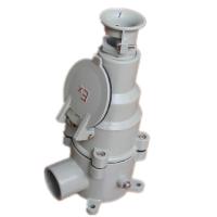 China 380V 16A Explosion Proof Plug And Socket There Phase Four Wire Ex Proof Plug Socket for sale