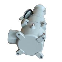 China Electrical Explosion Proof Plugs And Sockets 220v Waterproof 16A 32A for sale