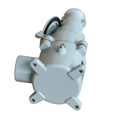 China Electrical Explosion Proof Plugs And Sockets 220v Waterproof 16A 32A for sale