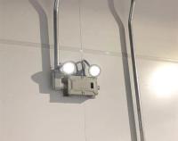 China Hazardous Double Head Explosion Proof Emergency Lights 3 Hours Emergency Lamps Led for sale