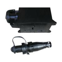 China Wall Mount Explosion Proof Plug And Socket Outlet 63A 4 Pins 5 Pins 380v for sale