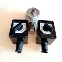 China Plastic Explosion Proof Switch Flame Proof Controller Selector Lighting Switch 380v for sale