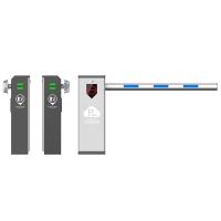 China Parking Lot Arm Road Boom Barrier Gate System 10 Millions Lifetime Brushless Motor for sale