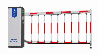 China Automatic Electronic Boom Barrier Gate Rfid Access Road Parking Lot Barrier for sale