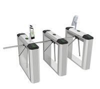 China Security Tripod Turnstile Gate Barrier Gate For Amusement Park for sale