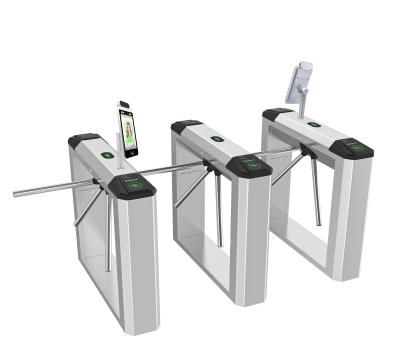 China Security Tripod Turnstile Gate Barrier Gate For Amusement Park for sale