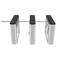 China RFID Tripod Turnstile Gate Automatic Barrier Gate System For Gym for sale