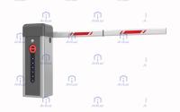 China 6m Arm Length Automatic Boom Barrier With Advanced DC Brushless Motor for sale