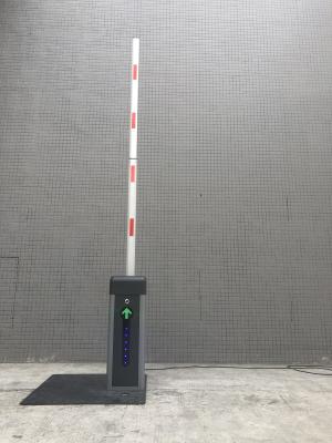 China IP54 Rated Motorized Boom Barrier With Maximum Remote Control Distance Of ≤30m for sale