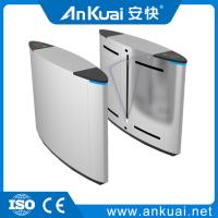 China 1-Channel Language Interface Tripod Turnstile Waist-Height 40-60 Persons/min for sale