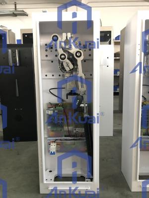 China Customizable Motorized Boom Barrier Gate with Humidity ≤90% and DC24V Voltage for sale