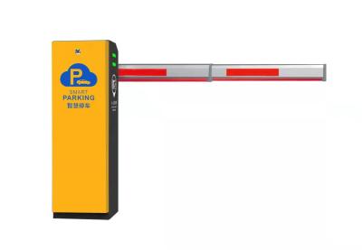 China IP54 Motorized Boom Barrier Gate Advanced Solution for Humidity Control for sale