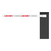 China Ankuai AKD158 DC 24V Brushless Motor Boom Barrier Gate with 5 Million MTBF and Adjustable Speed 1.8s-6.0s for Vehicle Access Control for sale