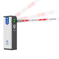 China Ankuai AKD158 DC 24V Brushless Motor Boom Barrier Gate with 5 Million MTBF and Adjustable Speed 1.8s-6.0s for Vehicle Access Control for sale