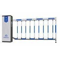 China Ankuai AKD158 DC 24V Brushless Motor Boom Barrier Gate with 5 Million MTBF and Adjustable Speed 1.8s-6.0s for Vehicle Access Control for sale
