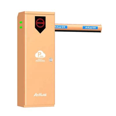 China Motorized Boom Barrier Gate AC220/AC110 60W Power IP54 1.8s~6s Operation Time for sale