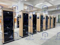 China AC220/AC110 50/60HZ Barrier Gate with -30.C-80.C Temperature Range and 1.5S-6S Operation Time for sale