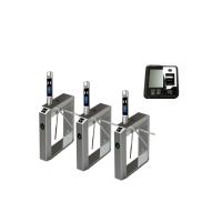China Tripod Barrier Gate SUS304 Enables Smooth Traffic Flow with Max passage width ≤600mm for sale