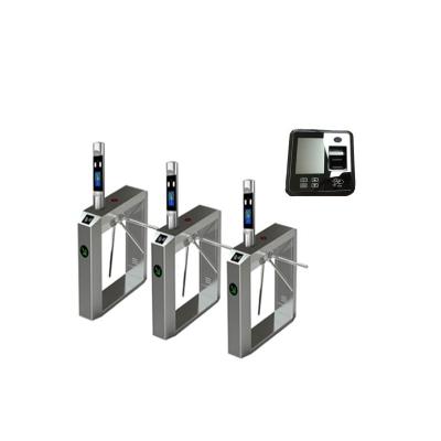 China Tripod Barrier Gate SUS304 Enables Smooth Traffic Flow with Max passage width ≤600mm for sale