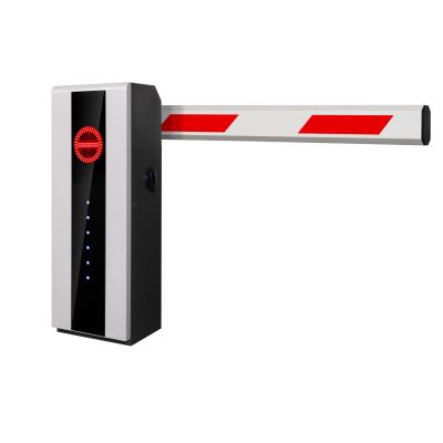 China 0.6S/0.9S Ultra Fast Boom Barrier Gate For Parking System , Toll Gate Boom Barrier for sale