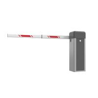 China Automatic Straight Arm Boom Barrier Gate DC24V Brushless Motor For Parking Entrance for sale