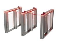 China High Speed Gate Turnstile With Access Control For Office Or School for sale