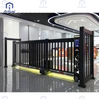 China High-Performance Telescopic Sliding Barrier, Fully Customizable Sizes for sale