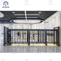 China High-Performance Telescopic Sliding Barrier, Fully Customizable Sizes for sale