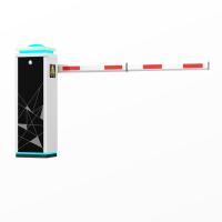 China AnKuai AKS580 BLDC 220V Stainless Steel Barrier Gate for sale