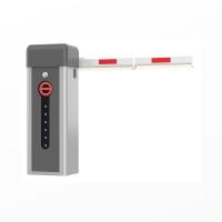 China DC24V Brushless Motor Boom Barrier Gate for Parking Entrance for sale