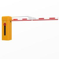 China DC24V Brushless Motor Boom Barrier Gate for Parking Entrance for sale