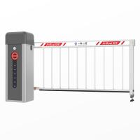 China DC24V Brushless Motor Automatic Boom Barrier Gate with Thermal Protection for sale