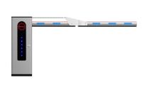 China High Quality Solar Vehicle Barrier Gate Drop Arm Barrier For Residential Entrance for sale