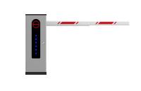 China Automatic Remote Control Parking Barrier Gate,Electronic Car Park Security Barriers for sale