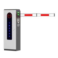 China Manufacturer Boom Barrier Gates Automatic Parking Control System Road Safety Folding Arm Traffic Barrier Gate for sale