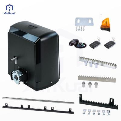 China Smart APP Control Heavy Duty Garage Door Automatic Door Operators Sliding Gate Motor Electric Sliding Gate Opener for sale