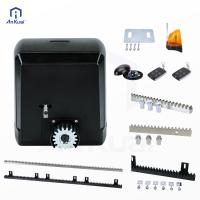 China Industrial Modern 1000KG Automatic Door Operators Metal Door with WIFI Controller Maximum Load 1000kg for sale