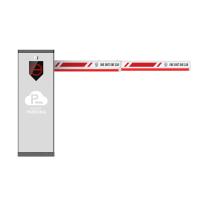 China 1.5s Fast Opening 6m Max Boom Length IP54 Waterproof Parking Barrier Gate for Vehicle Management for sale