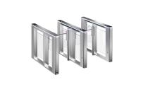 China Overcurrent Protection Speed Gate Turnstile Featuring 220V 10 Percent 50HZ Power Supply Designed for and Entrance Systems for sale