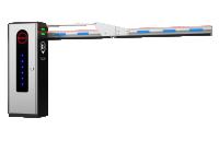 China Remotor control 2 Pcs Boom Barrier Gate Offering Working Speed 1.8s 3s 6s Designed for Vehicle Entry and Exit Management for sale