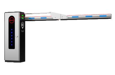 China Remotor control 2 Pcs Boom Barrier Gate Offering Working Speed 1.8s 3s 6s Designed for Vehicle Entry and Exit Management for sale