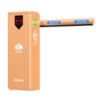 China Temperature range minus 30 to 80 degrees Celsius Boom Barrier Gate motor power 100W and working speed 1.8 seconds 3 seconds or 6 seconds for sale