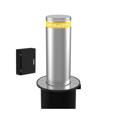 China 300W Motor Hydraulic Rising Bollards Including Packed Dimension 4001105mm Equipment for Urban Traffic Management and Security for sale