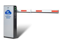 China IP54 Protection Grade Automatic Boom Barrier Featuring 100W Motor Power Suitable for Parking Lot and Traffic Management for sale