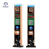 China 500W License Plate Recognition Camera with Dedicated Chip and Auto Fill Light for LPR Parking System for sale
