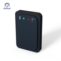 China Wireless 79Ghz Radar Sensor for Boom Barrier, Anti-Smash IP65 Protection Brushed Motor Bluetooth APP Debugging Straight 1-Way for sale