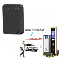 China Wireless 79Ghz Radar Sensor for Boom Barrier, Anti-Smash IP65 Protection Brushed Motor Bluetooth APP Debugging Straight 1-Way for sale