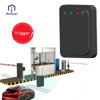China Wireless 79Ghz Radar Sensor for Boom Barrier, Anti-Smash IP65 Protection Brushed Motor Bluetooth APP Debugging Straight 1-Way for sale