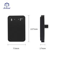 China Wireless 79Ghz Radar Sensor for Boom Barrier, Anti-Smash IP65 Protection Brushed Motor Bluetooth APP Debugging Straight 1-Way for sale