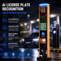 China 120+ Countries Multi-Country ALPR Support LPR Solution 99.9% Recognition Accuracy License Plate Recognition for sale